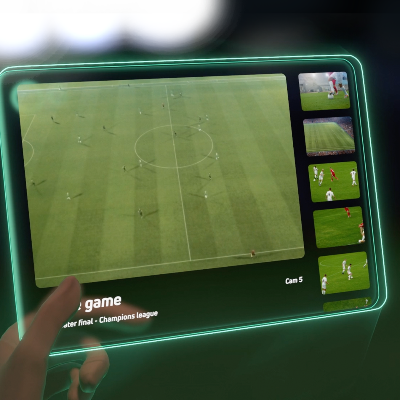 How it works - Tiledmedia