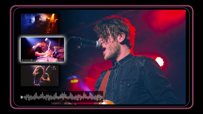 Tiledmedia Multiview Streaming - Tiledmedia