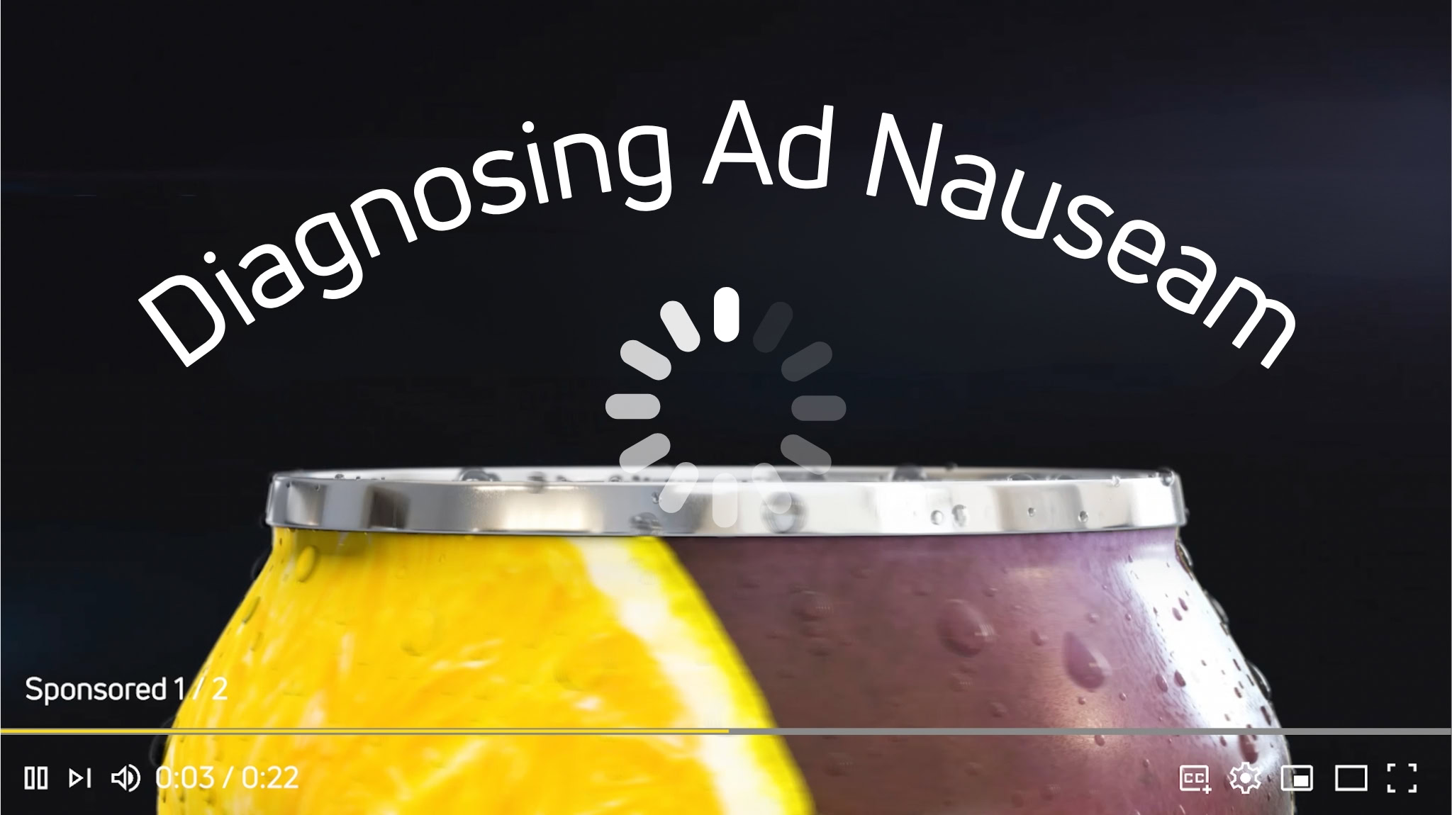Diagnosing Ad Nauseam - Tiledmedia